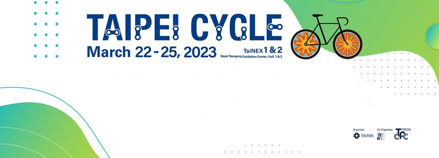 2023 TAIPEI CYCLE SHOW